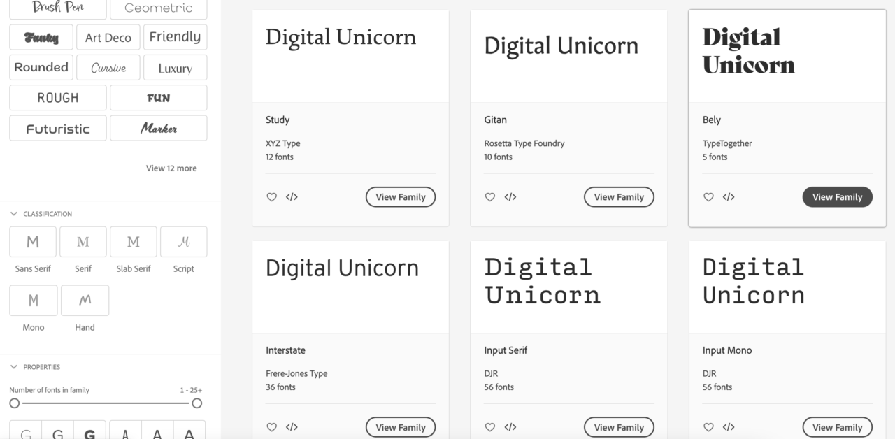 The Ultimate Guide to Web Safe Fonts: How to Use Them