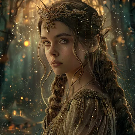 64 Fantasy Art Prompts - Midjourney & Firefly Prompt Inspiration